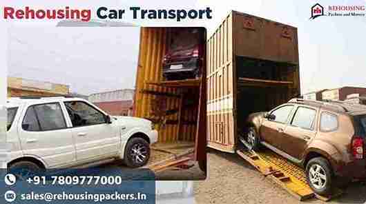 Car Transport & Shifting in India | Car Carrier in India