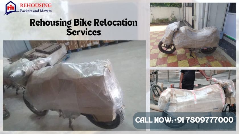 Bike courier charges or motorcycle transport service in Mumbai